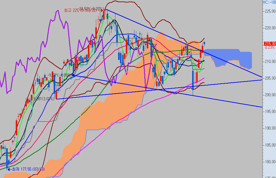 백리향의 시장읽기 12월7일 마감시황 선옵전문가분석 선물옵션 팍스넷 증권포털